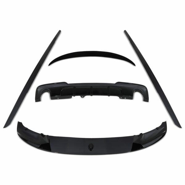 BMW 5 Series (F10) M Performance Body Kit – Modified Customs UK